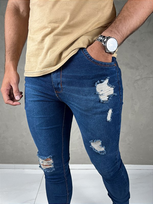 ALPHA JEANS