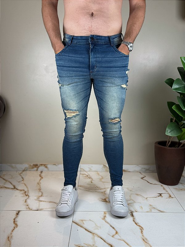 ALPHA JEANS