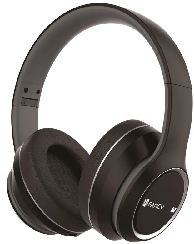 Fone Bluetooth FL100 Fancy, Fone Bluetooth Fancy, Fone Bluetooth Preto ...