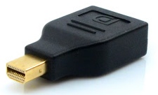 Adaptador Mini Displayport x Displayport Plus Cable, Adaptador mini DP ...