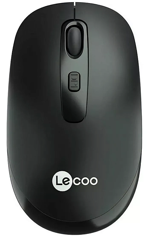Mouse Wireless WS205, Mouse USB Lecoo, Mouse Wireless, Mouse ...