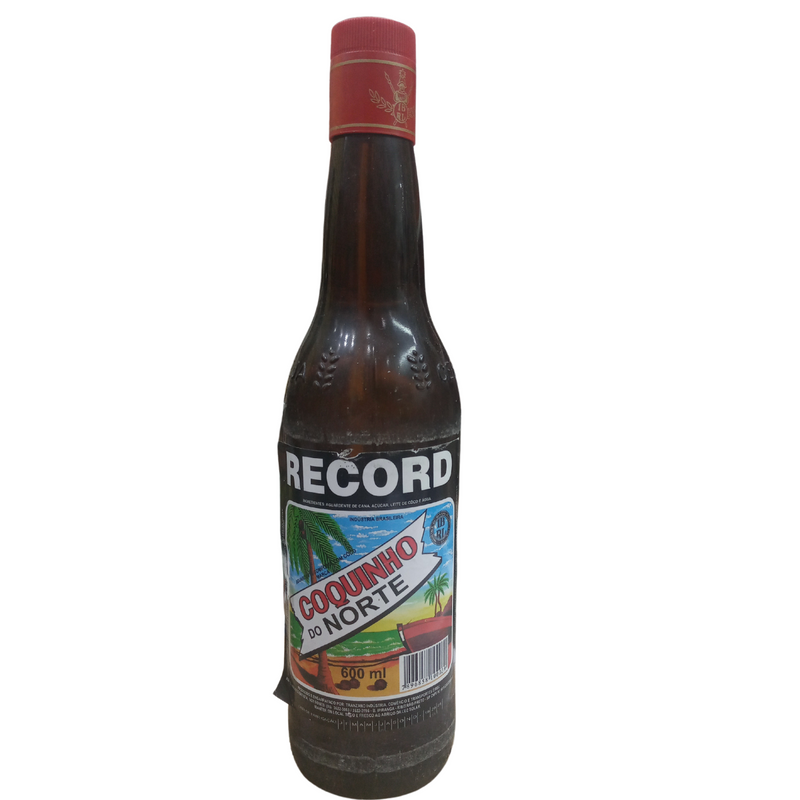 Cachaça Coquinho do Norte 600ml - Gaspar Cachaçaria - Qualidade e ...