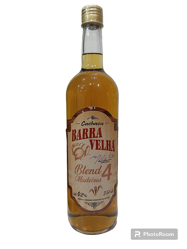 Cachaça Barra Velha Blend 4 madeiras 750 ml - Gaspar Cachaçaria ... Cachaça Barra Velha Blend 4 madeiras 750 ml - Gaspar Cachaçaria ...