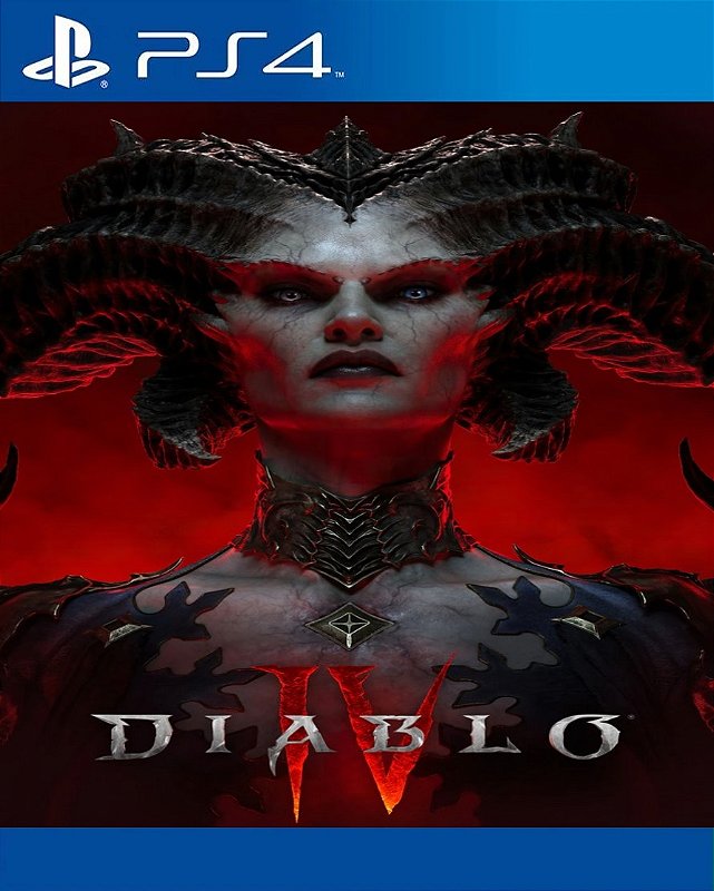 diablo 4 - Black Game Store