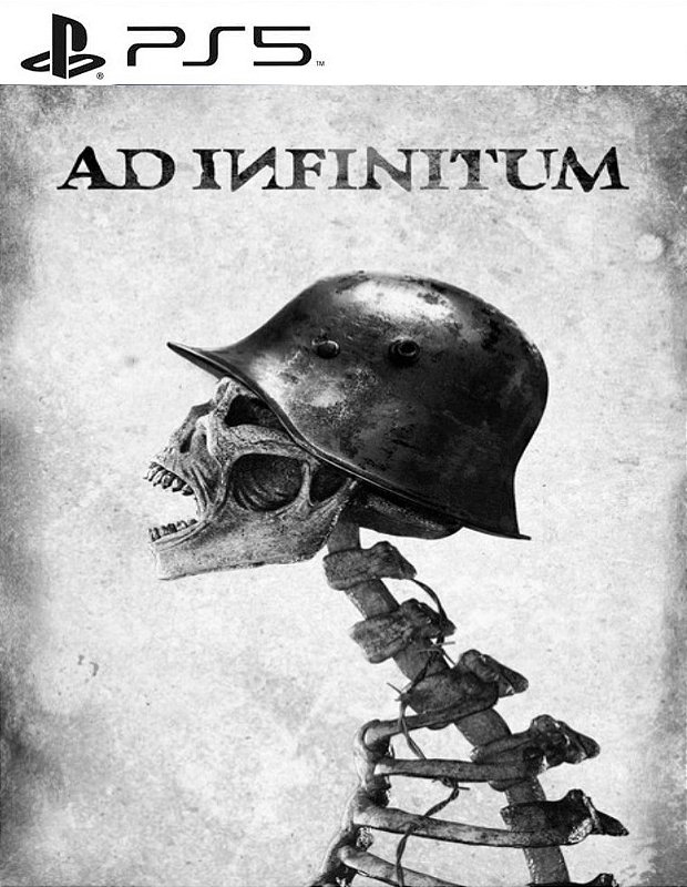 ad infinitum - Black Game Store