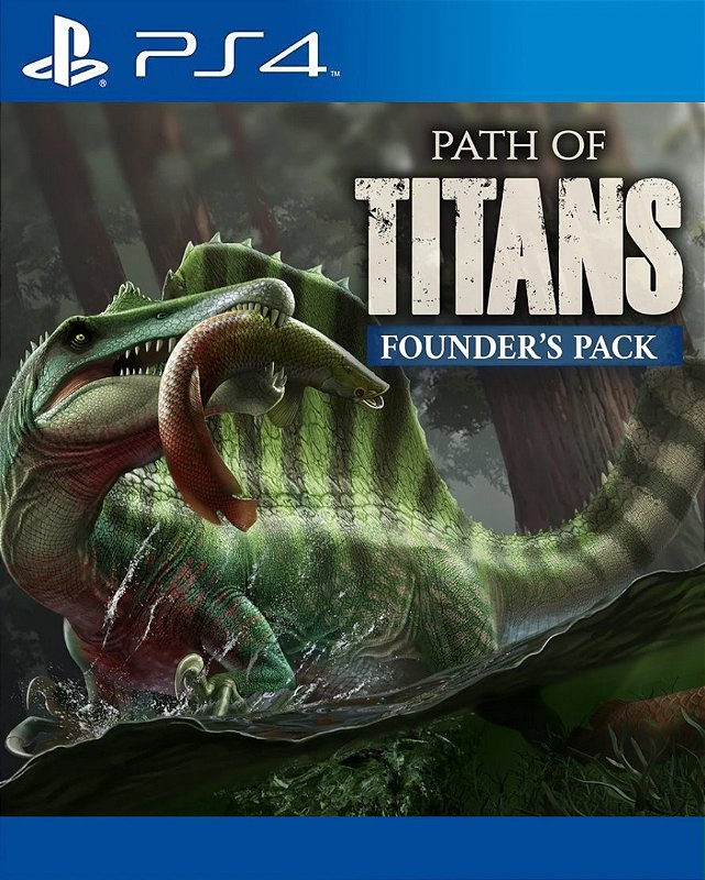 path of titans - Black Game Store