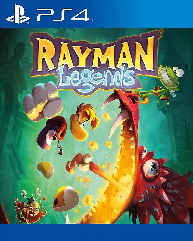 rayman legends - Black Game Store