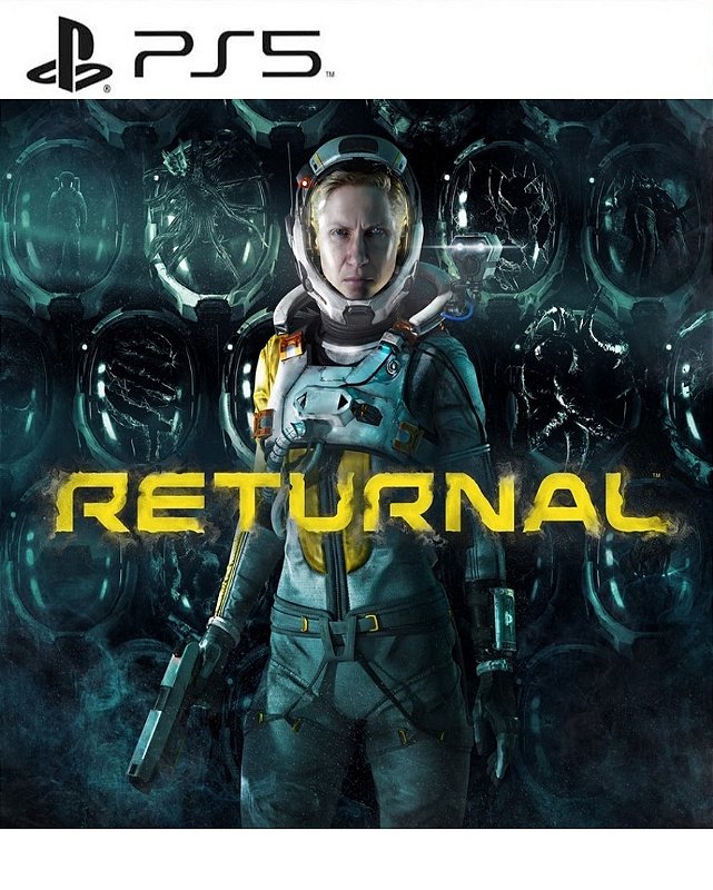 returnal - Black Game Store