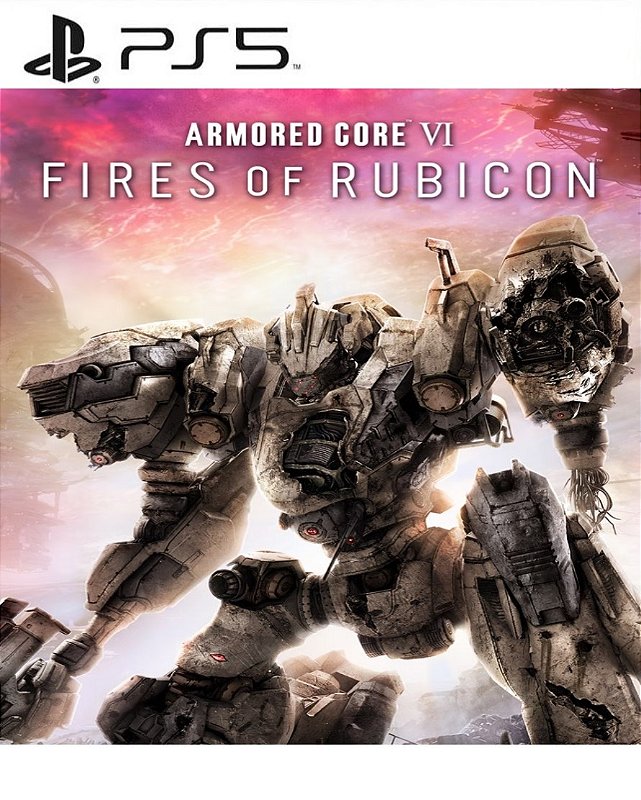 armored core vi - Black Game Store