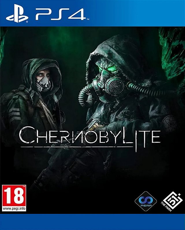 Chernobylite - Black Game Store