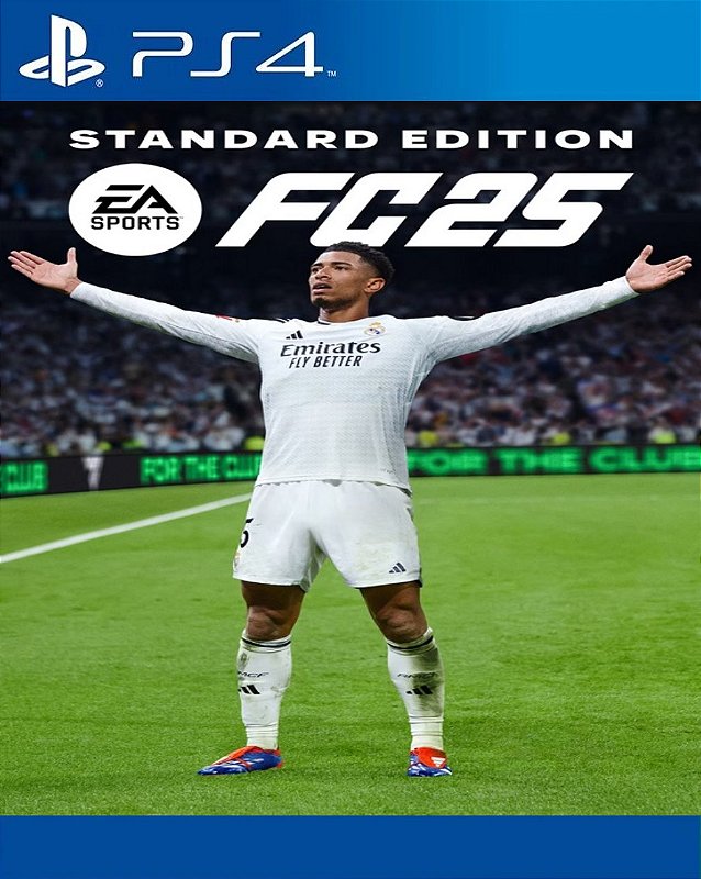 EA Sports FC 25 - Black Game Store