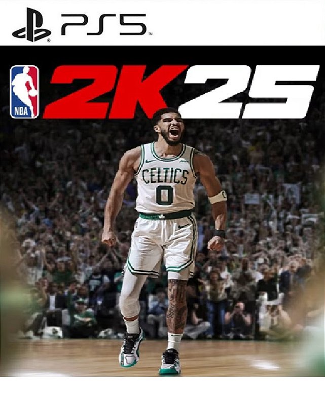 NBA 2K25 - Black Game Store