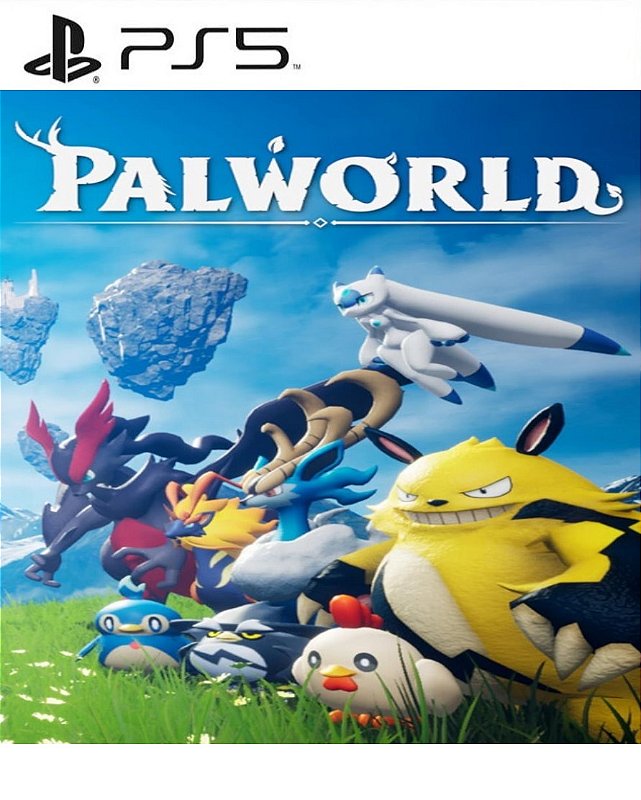 Palworld - Black Game Store