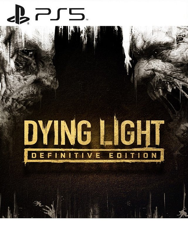 Dying Light Definitive Edition - Black Game Store