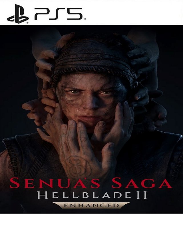 Senuas Saga Hellblade II - Black Game Store
