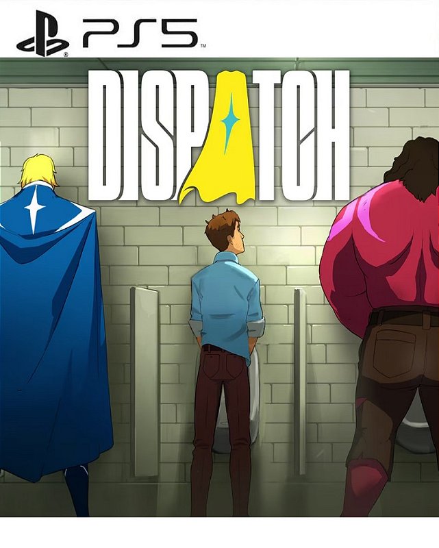 Dispatch - Black Game Store