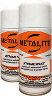METALITE XTREME SPRAY - 1 unidade - Loja Metalite