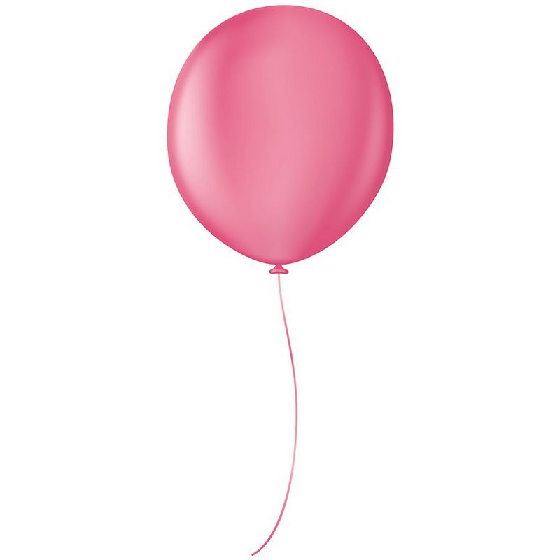BALÃO PROFISSIONAL PREMIUM UNIQ 16" 40CM - ROSA QUARTZ - COM 10 ...