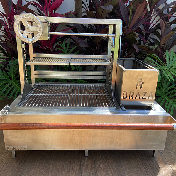 Parrilla Braza House - B1100 - Braza Parrillas