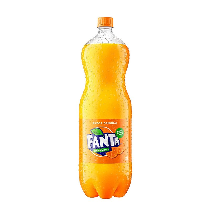 FANTA LAR 2 LTS NATURAL - Fernandão Bebidas | As melhores marcas com os ...