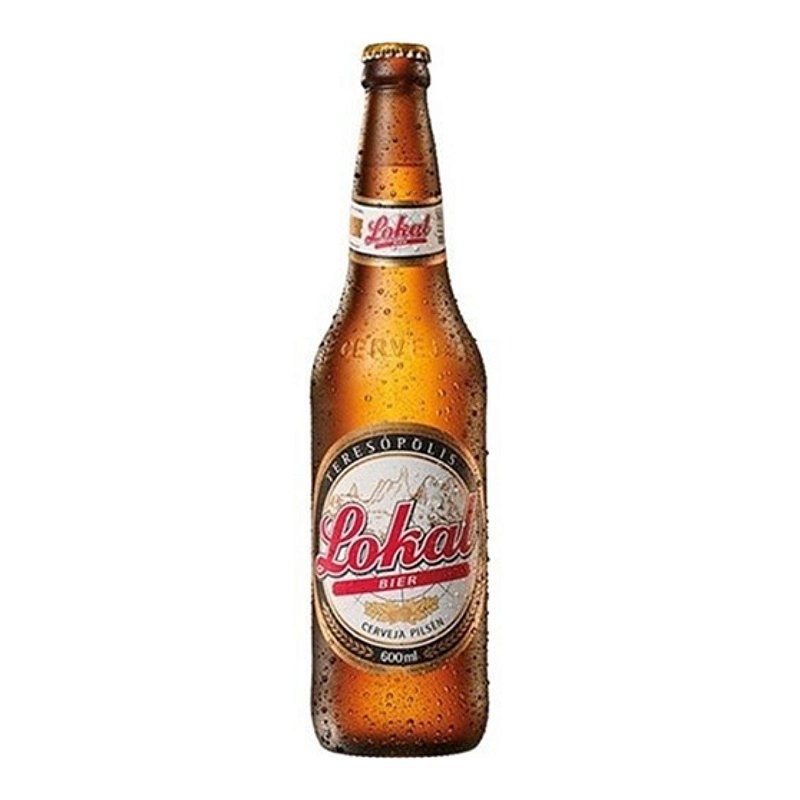 CERVEJA LOKAL PILSEN 600ML NATURAL - Fernandão Bebidas | As melhores ...