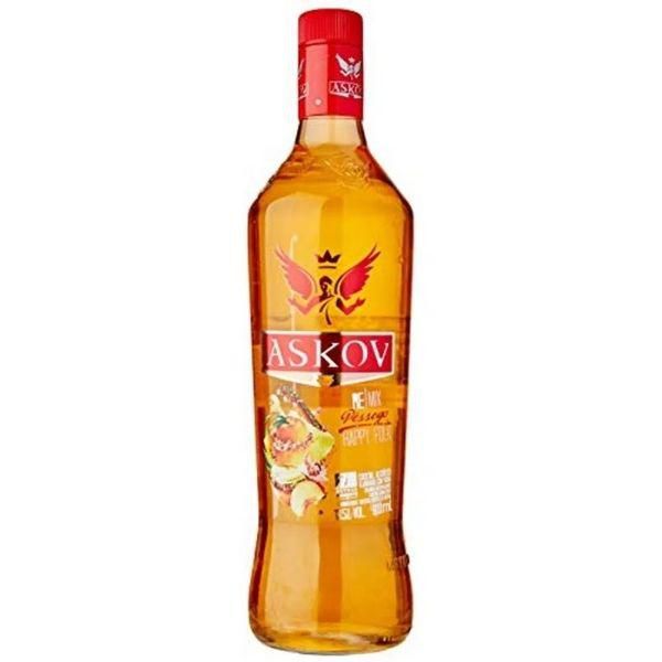ASKOV PESSEGO 900 ML. - Fernandão Bebidas | As melhores marcas com os ...