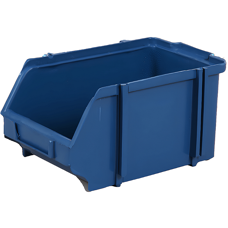 Gaveteiro BIN 5 Azul - Bonete