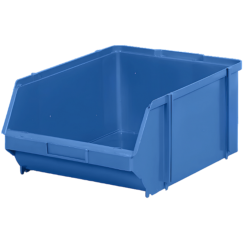 Gaveteiro BIN 8 Azul - Bonete