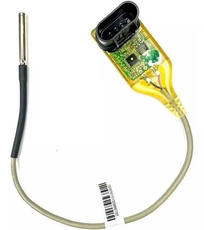 Sensor De Temperatura Resposta Rapida Trane SEN02039 - Chiller Brasil ...