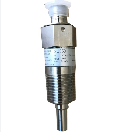 Sensor de Fluxo Electrónico - SC0501 - IFM - Chiller Brasil - Peças e ...