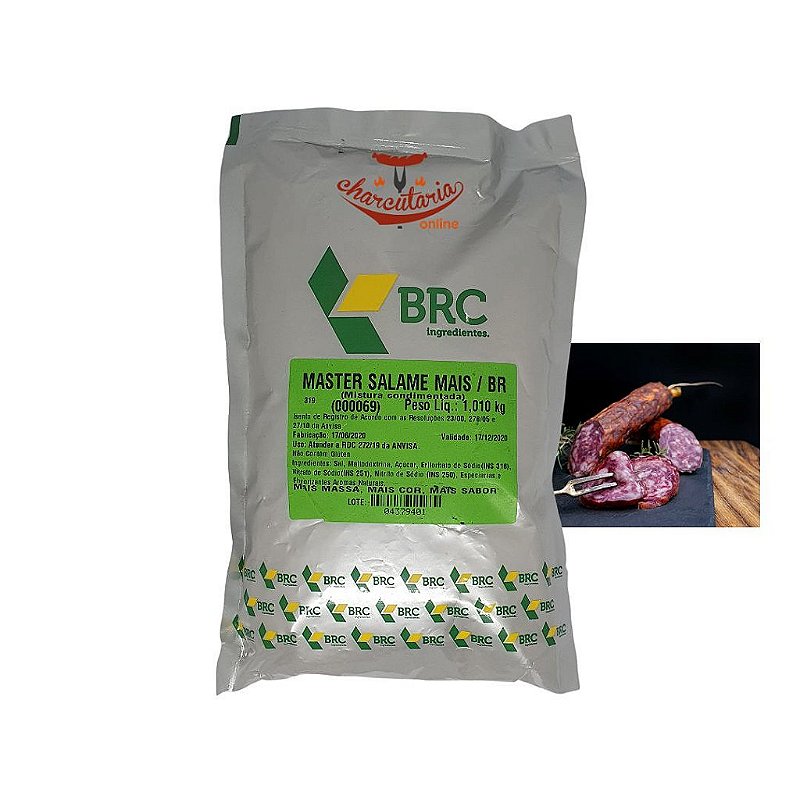 Mix Salame - COMPRE AGORA! - Charcutaria Online