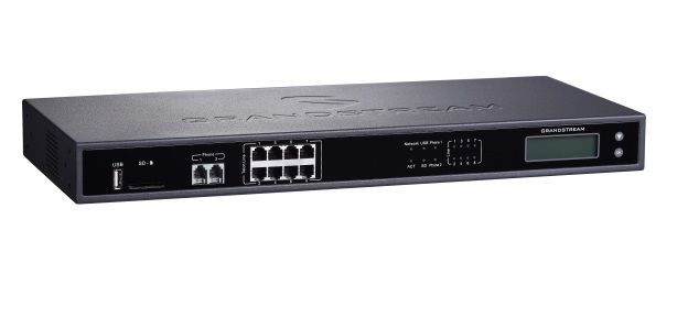 Grandstream UCM6208 IP PABX 8FXO 2FXS - MyGigaTech