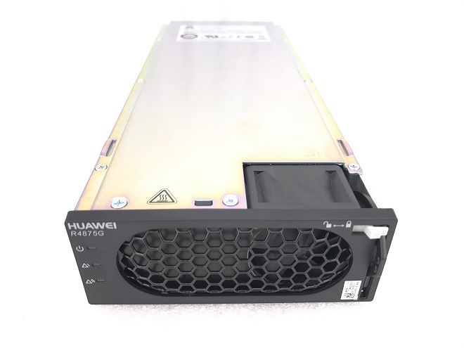 Módulo Retificador Huawei R4875G1 75A 48V DC - MyGigaTech