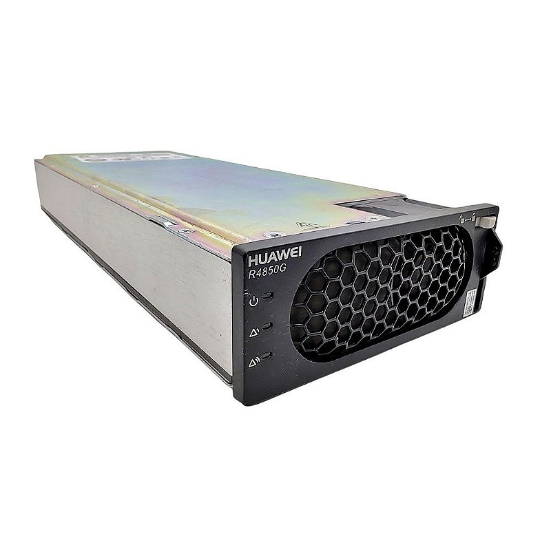 Modulo Retificador Huawei R4850G2 50A 48V DC - MyGigaTech