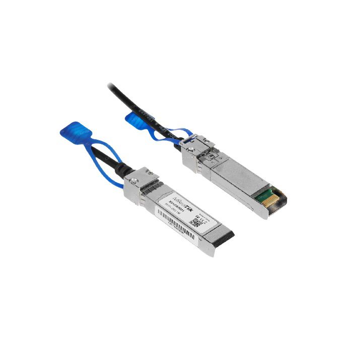 Sfp 10g Mikrotik XS+DA0001 | Versatile SFP/SFP+/SFP28 Direct Attach ...