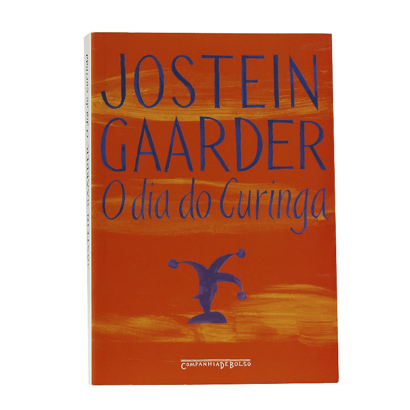 O dia do curinga - Jostein Gaarder | Sebo Caravelas - Sebo Caravelas