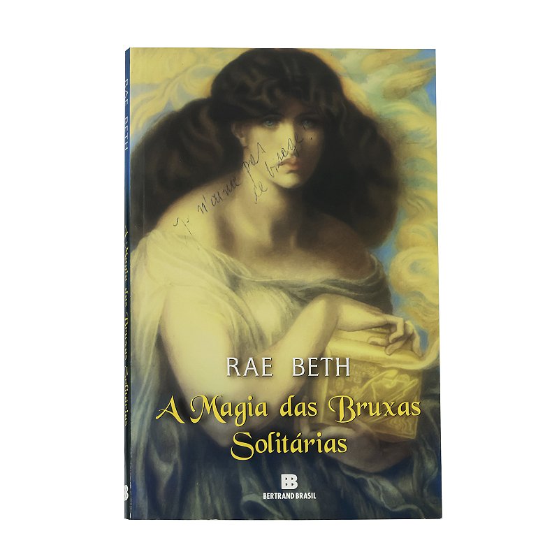 A magia das bruxas solitárias - Rae Beth | Sebo Caravelas - Sebo Caravelas