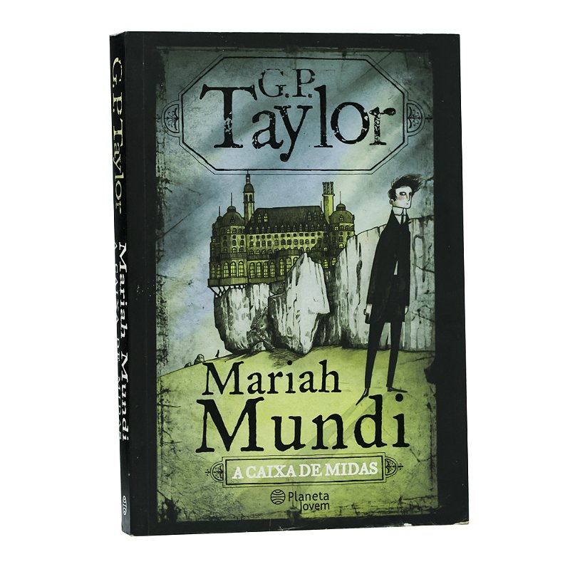 Mariah Mundi - G.P. Taylor | Sebo Caravelas - Sebo Caravelas