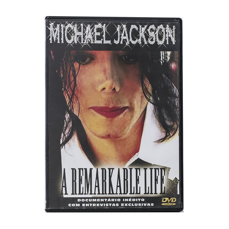 A remarkable life - Michael Jackson | Sebo Caravelas - Sebo Caravelas