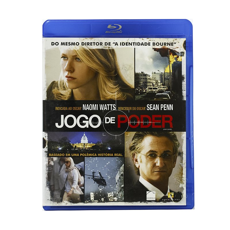 Jogo de poder | Sebo Caravelas - Sebo Caravelas