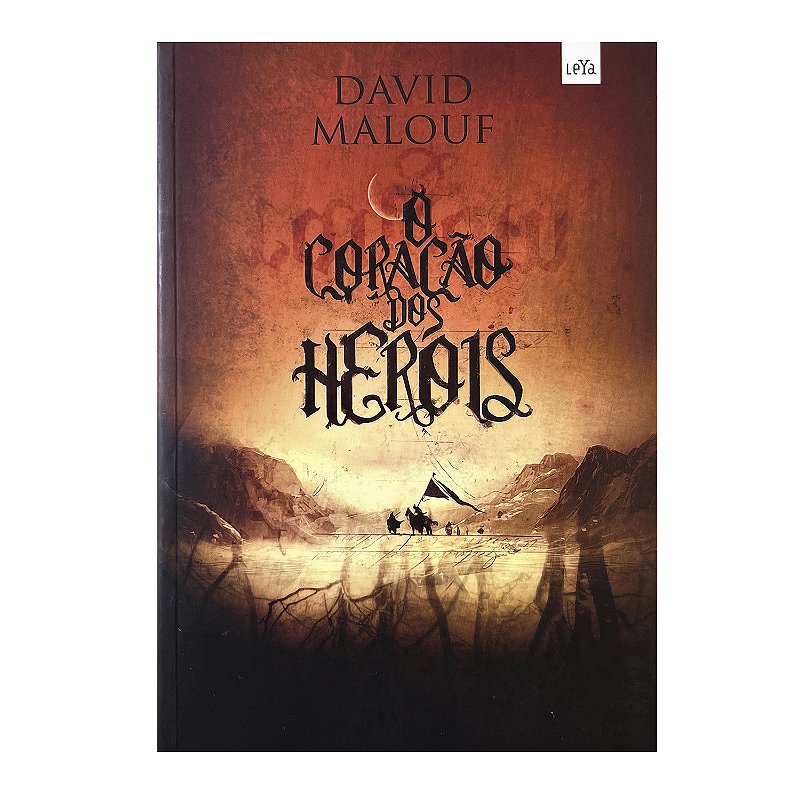 O Coração dos Heróis - David Malouf | Sebo Caravelas - Sebo Caravelas