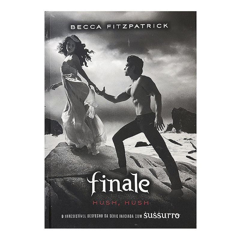 Finale: 4 - Becca Fitzpatrick | Sebo Caravelas - Sebo Caravelas