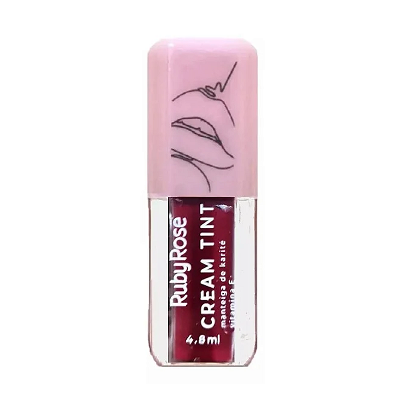 Cream Tint Fever Ruby Rose - Seraphina Make