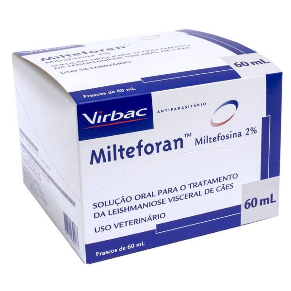 MILTEFORAN 60ML - Outpet