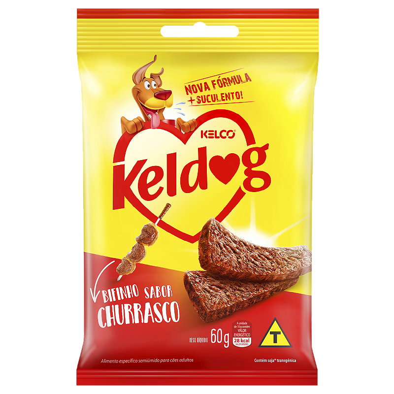 KELDOG BIFINHO CHURRASCO 60 GRST - Outpet