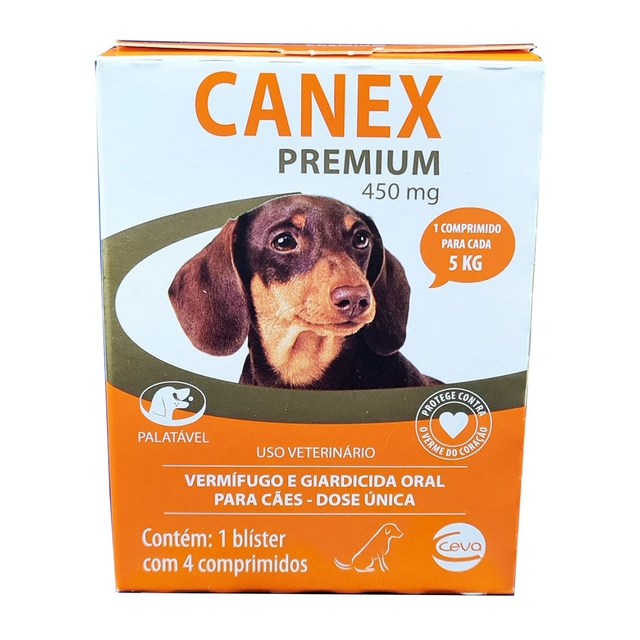CANEX PREMIUM 5KG 450GR 4CPR - Outpet