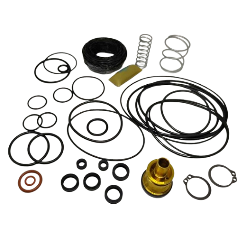 Reparo Valvula Distribuidora AC596A AC597A XF105 Stralis - NEW FREIOS