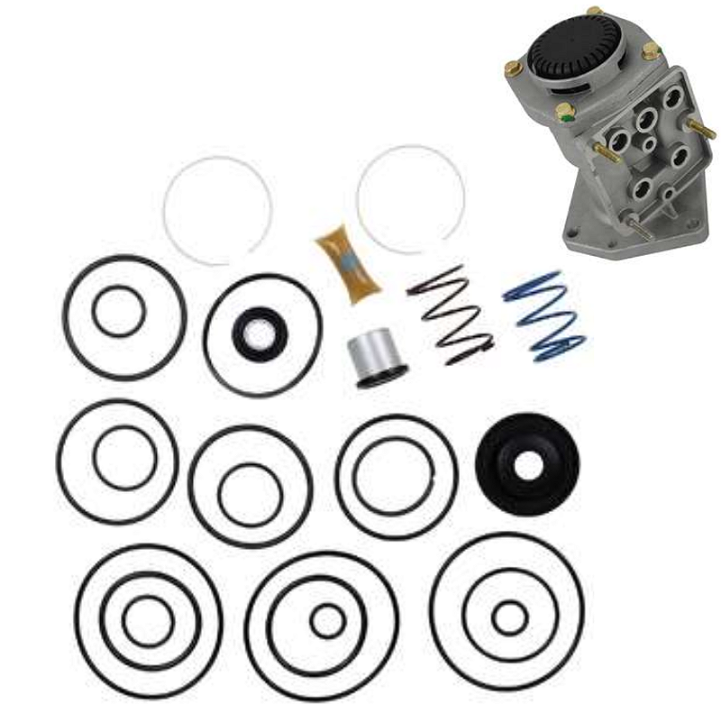 Reparo Válvula Pedal Wabco 114 124 F94 P.G.R. 1324663 - NEW FREIOS