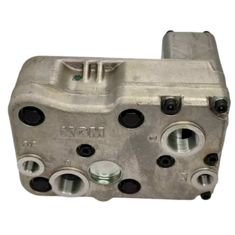 Cabeçote Completo Compressor Man 13.190 Constellation 17.190 - NEW FREIOS