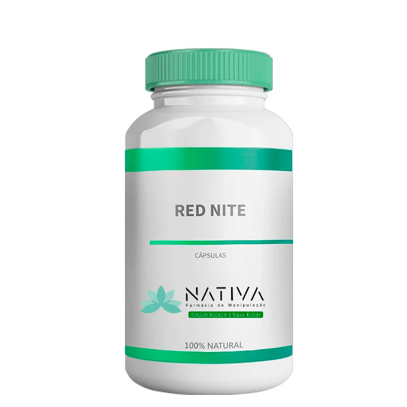 Red Nite - Beta Vulgaris L (Red Nite) - 500 mg - NATIVA Farmácia de ...